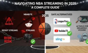 Nbabite: Reddit Streams, Nbabite.com & AI Explained - papigrafifico